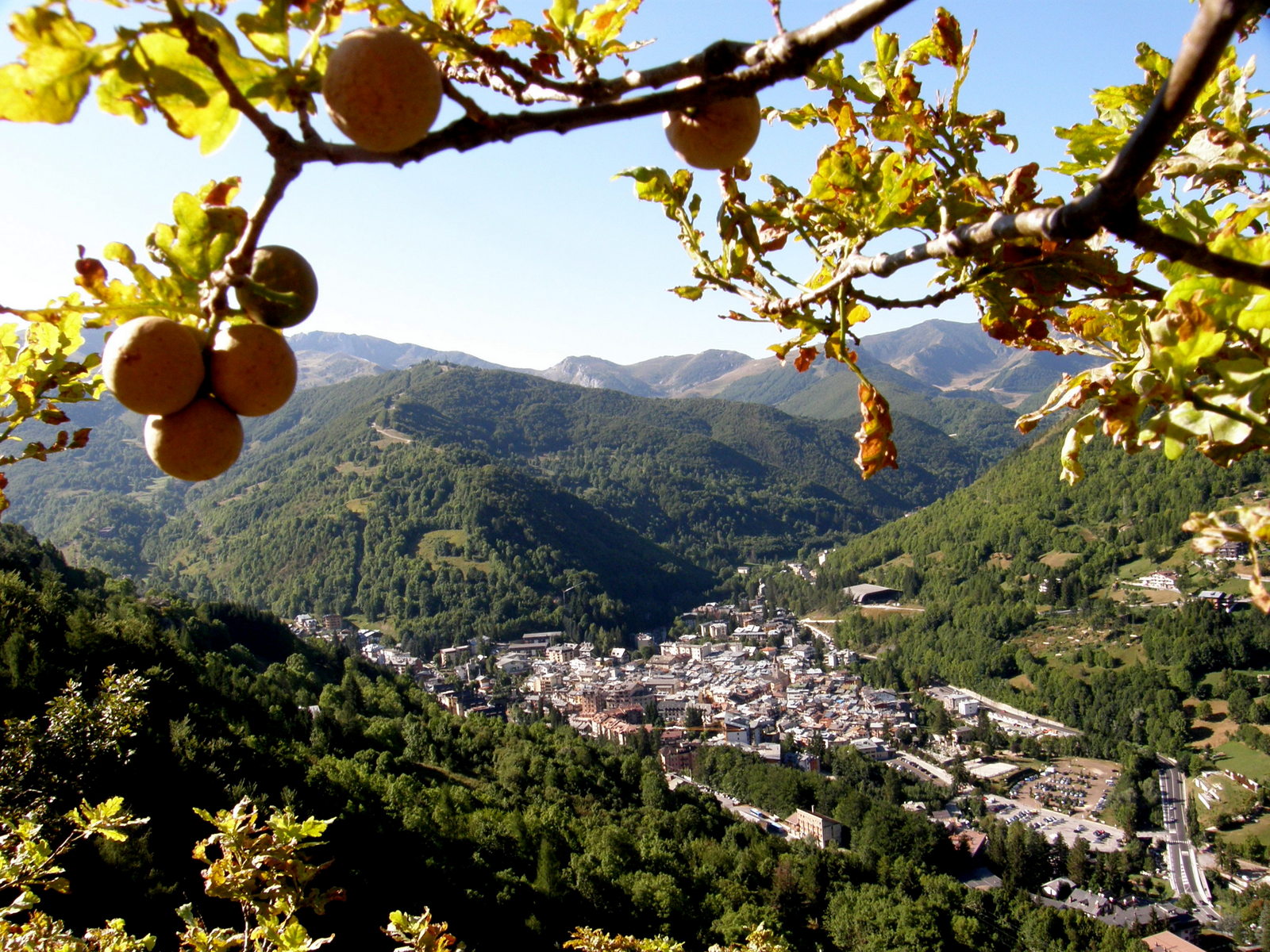 Le Village de Limone (CN) – Visitez l'Italie