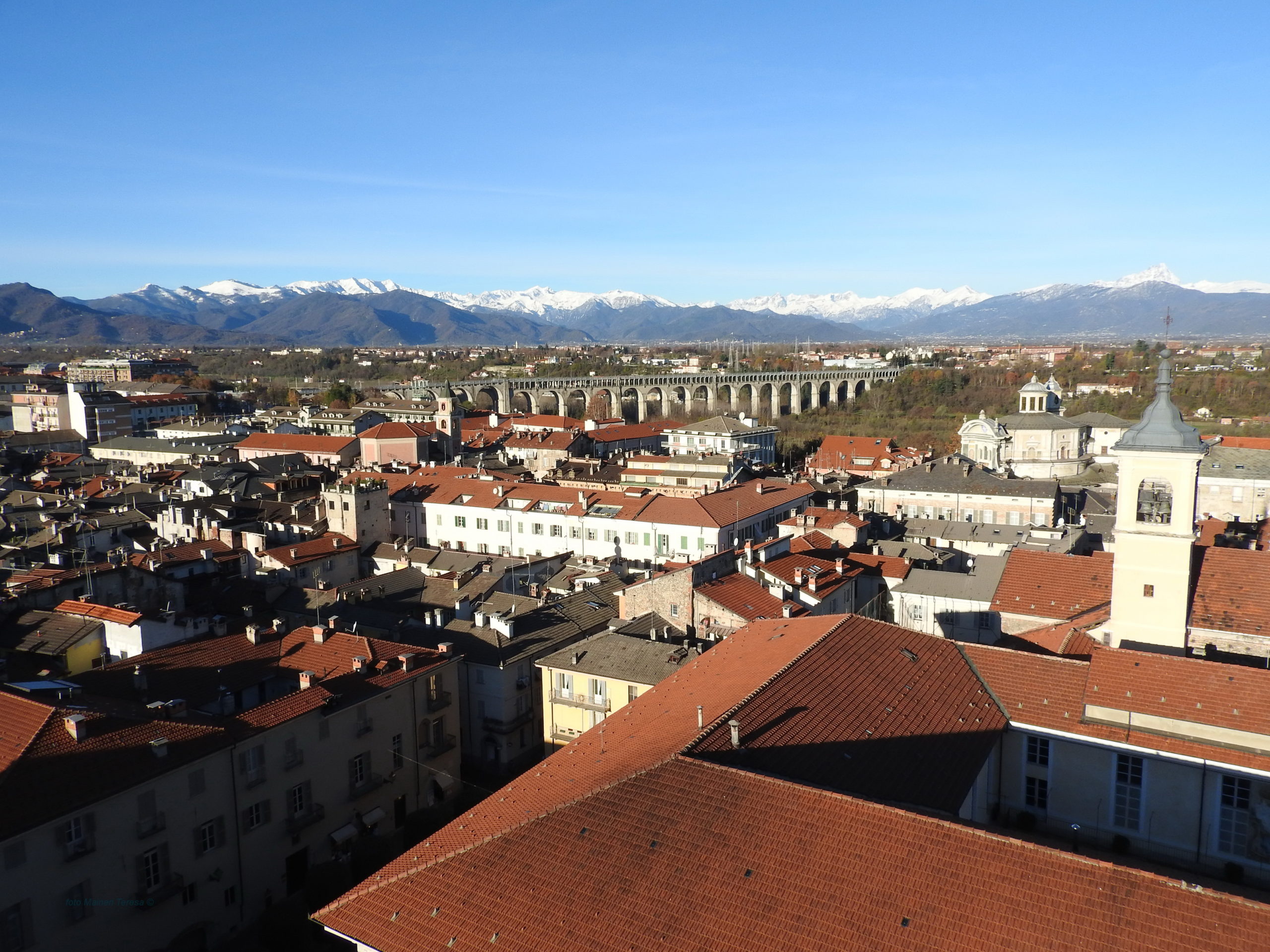 Cuneo – Visitez l'Italie
